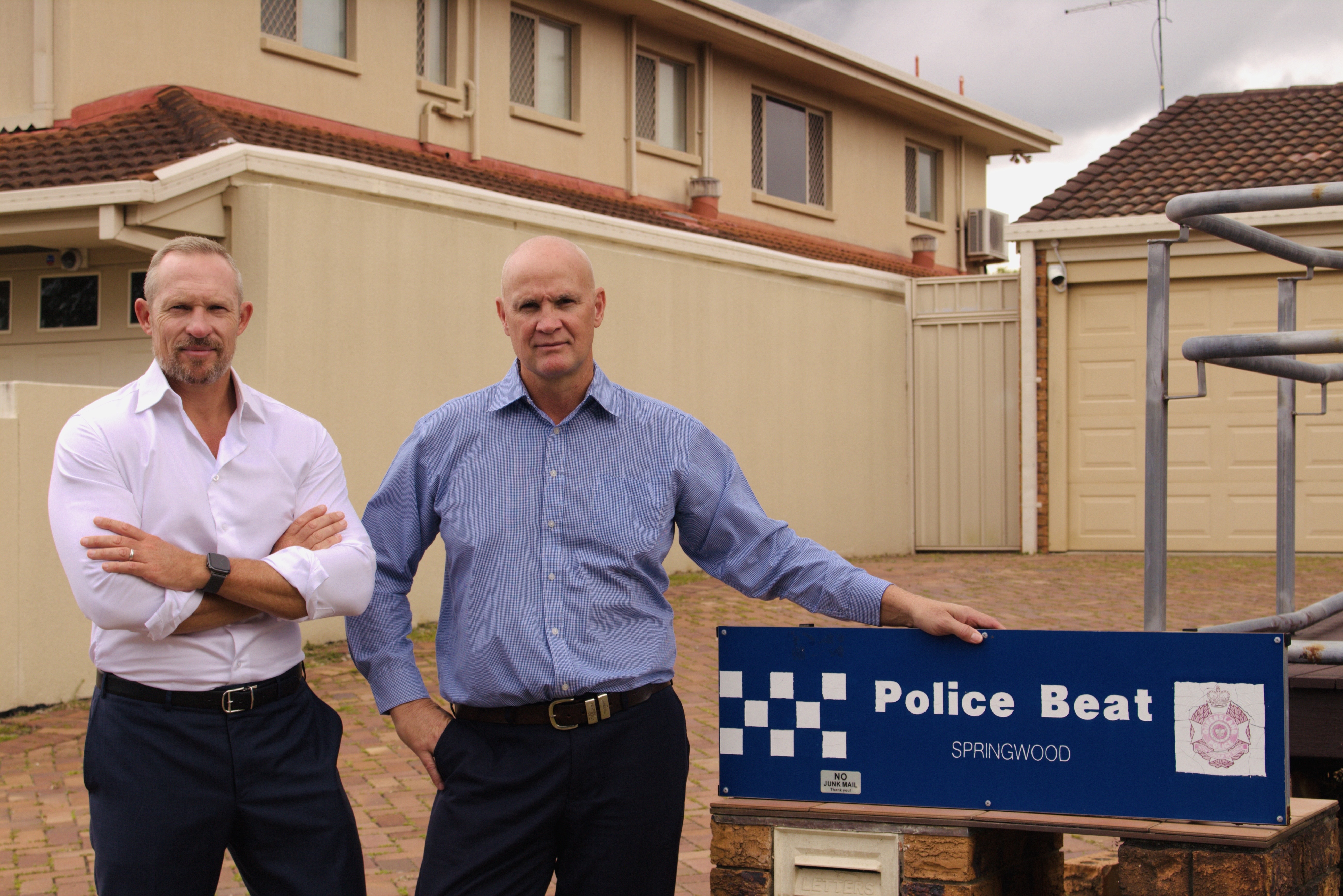 Guarantee our Local Police Resources